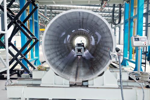 Pickling passivation process of stainless steel pipes - Sinosteel Pipe